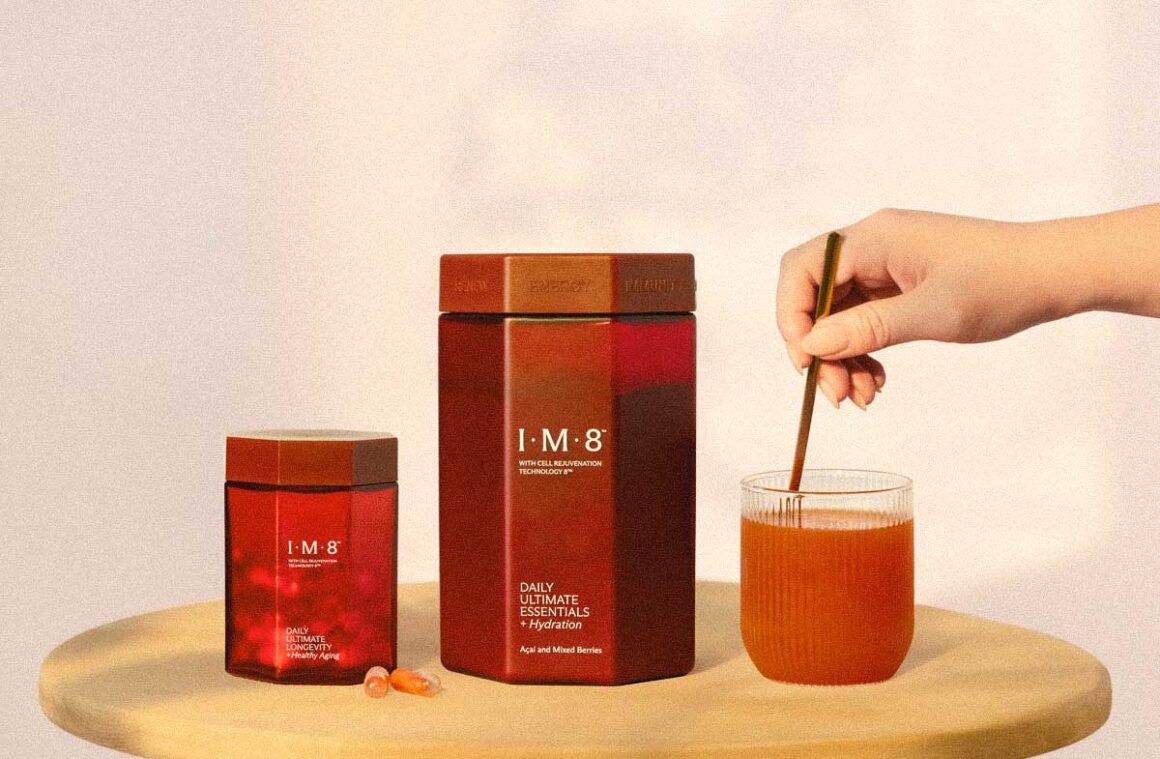 David Beckham Launches IM8 Longevity Supplements – a new competitor to ...